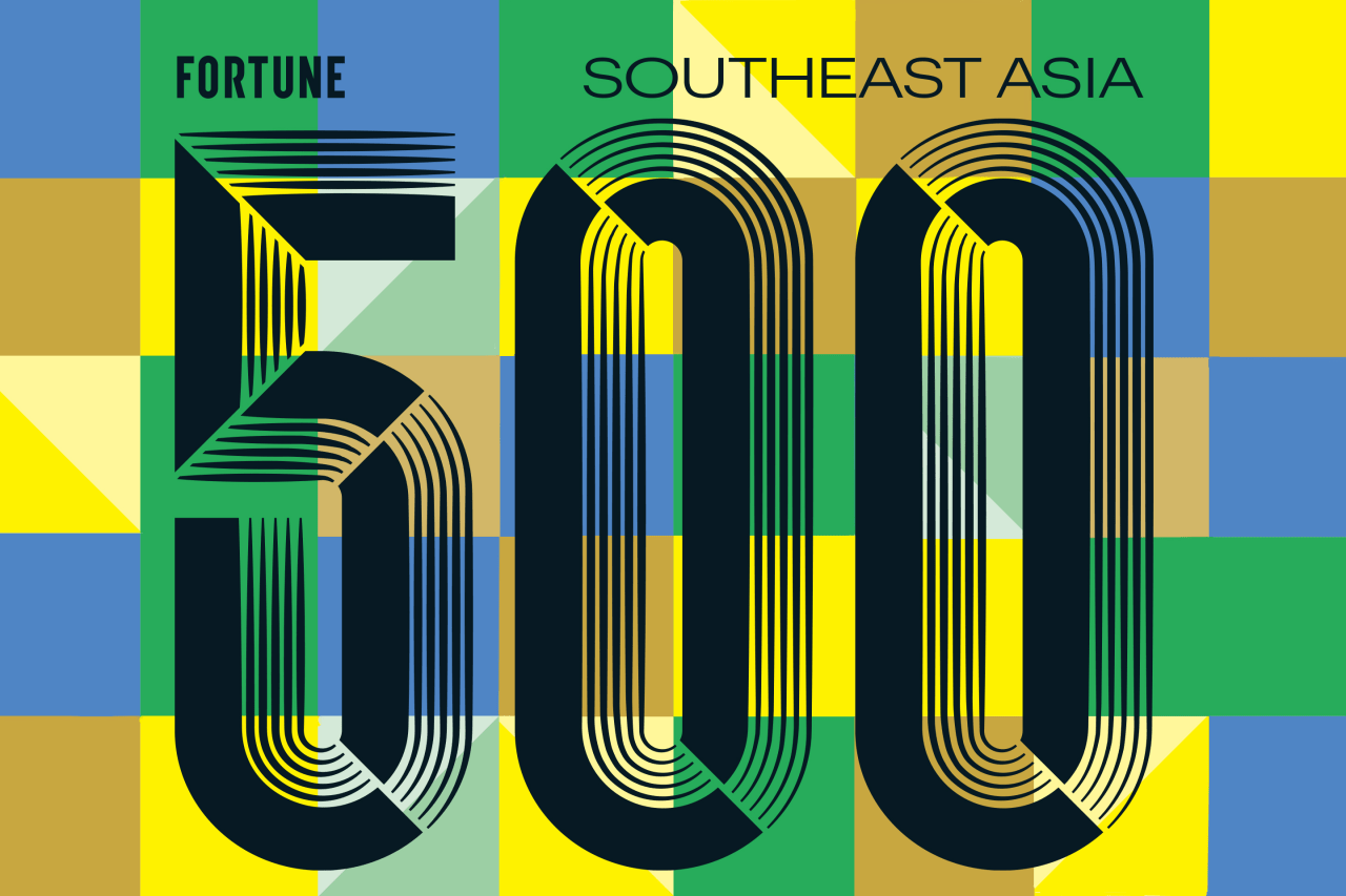 Fortune Southeast Asia 500: Commodities, oil and gas top the list ...