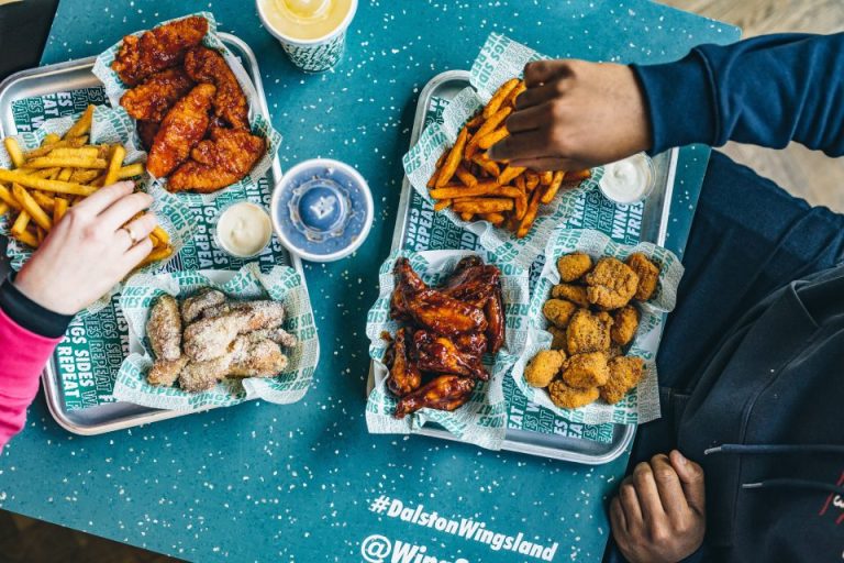 Wingstop’s U.K. millennial chief walks to work from his Hampstead Heath ...