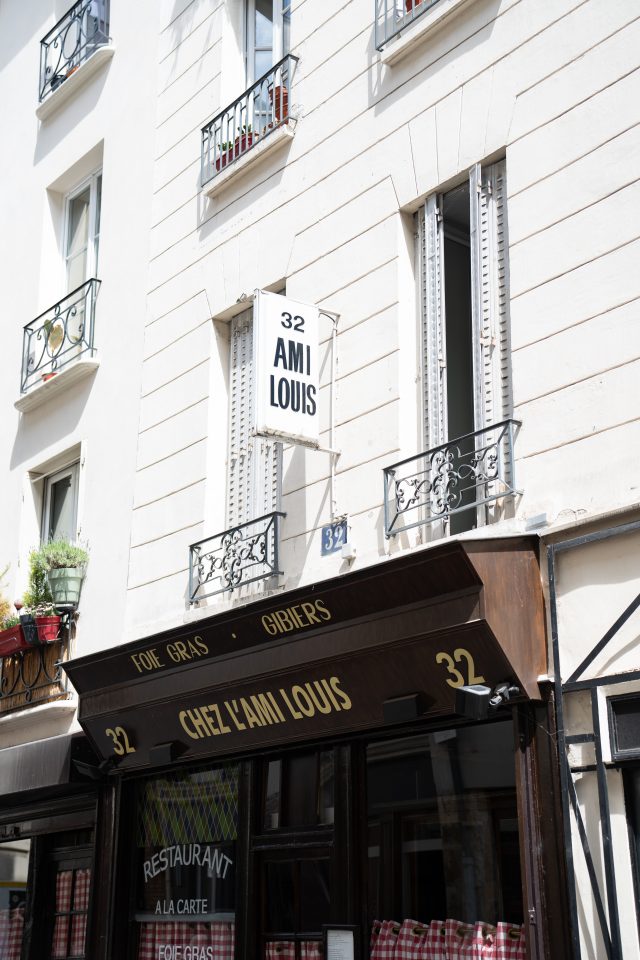 Europe’s richest man, Bernard Arnault, bought 3-star Parisian bistro ...