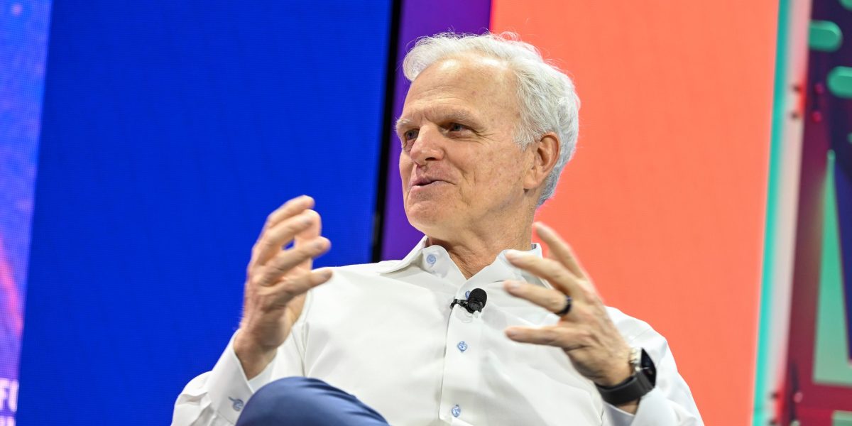 JetBlue founder David Neeleman wants to end dominance of the Big Four ...