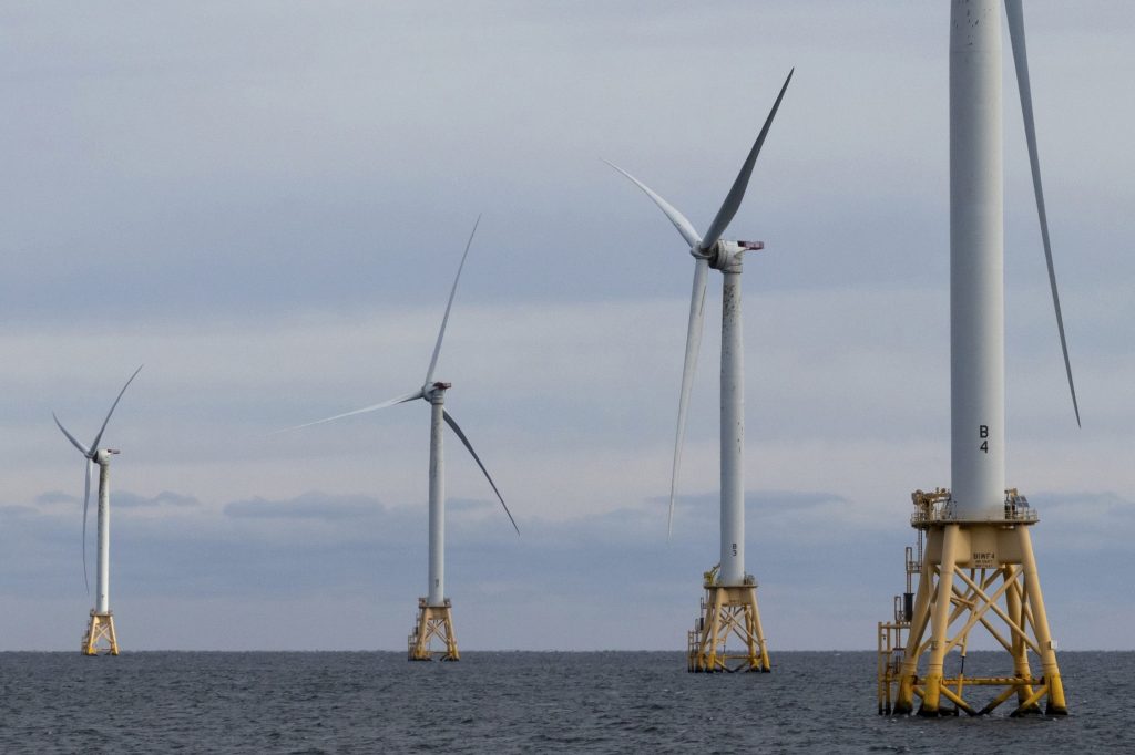 Offshore wind’s bumpy road shown by turbine collapse off Nantucket ...