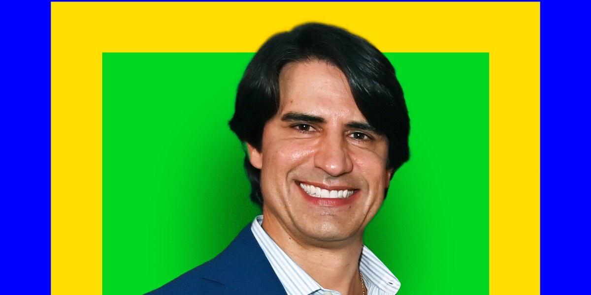 Alejandro Reynal CEO of the world’s most luxurious hospitality group ...