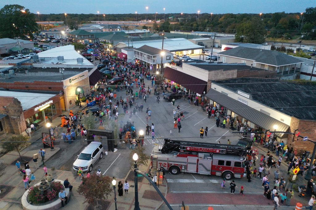 Olive Branch, Mississippi | Fortune Well