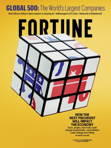 Magazine | Fortune