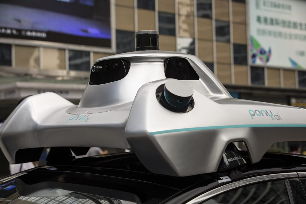 Chinese self-driving cars have quietly traveled 1.8 million miles on U ...