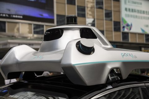Chinese self-driving cars have quietly traveled 1.8 million miles on U ...