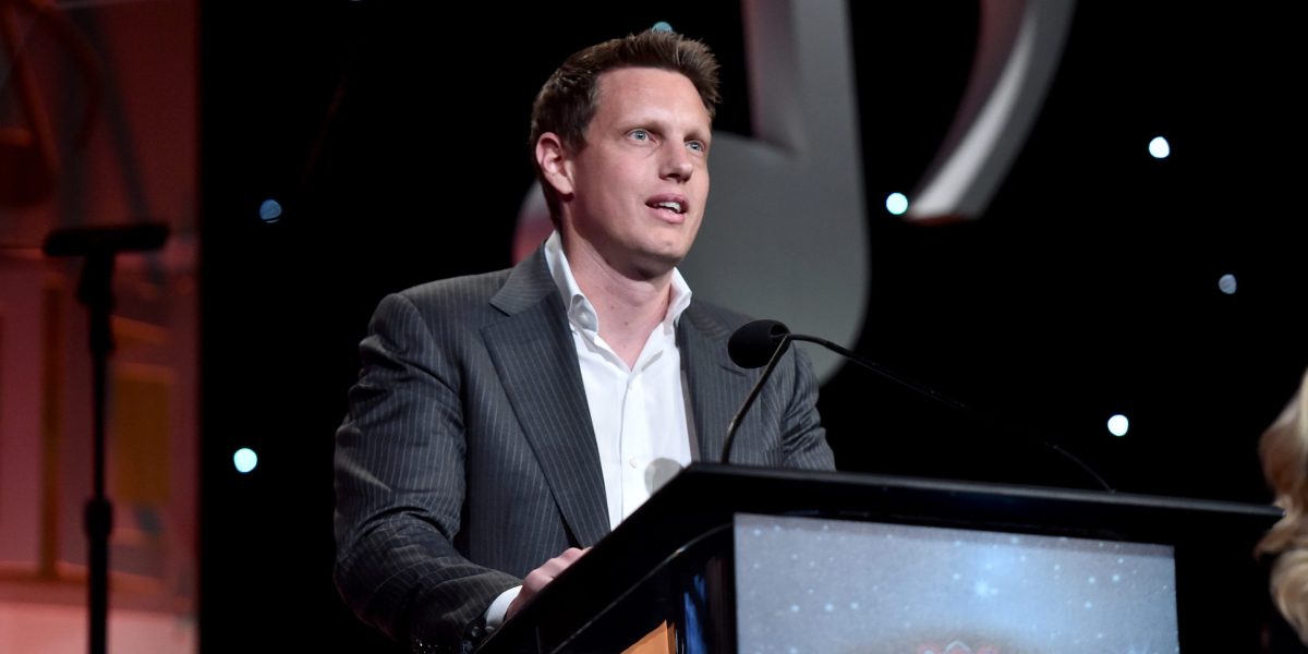 Who is David Ellison? Heir to the Oracle fortune celebrates $28 billion ...