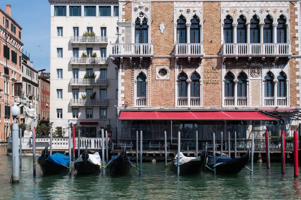 LVMH billionaire Bernard Arnault enters race to acquire Signa's Venice ...