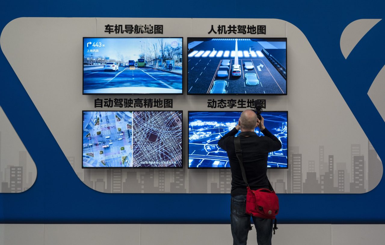 Chinese self-driving cars have quietly traveled 1.8 million miles on U ...