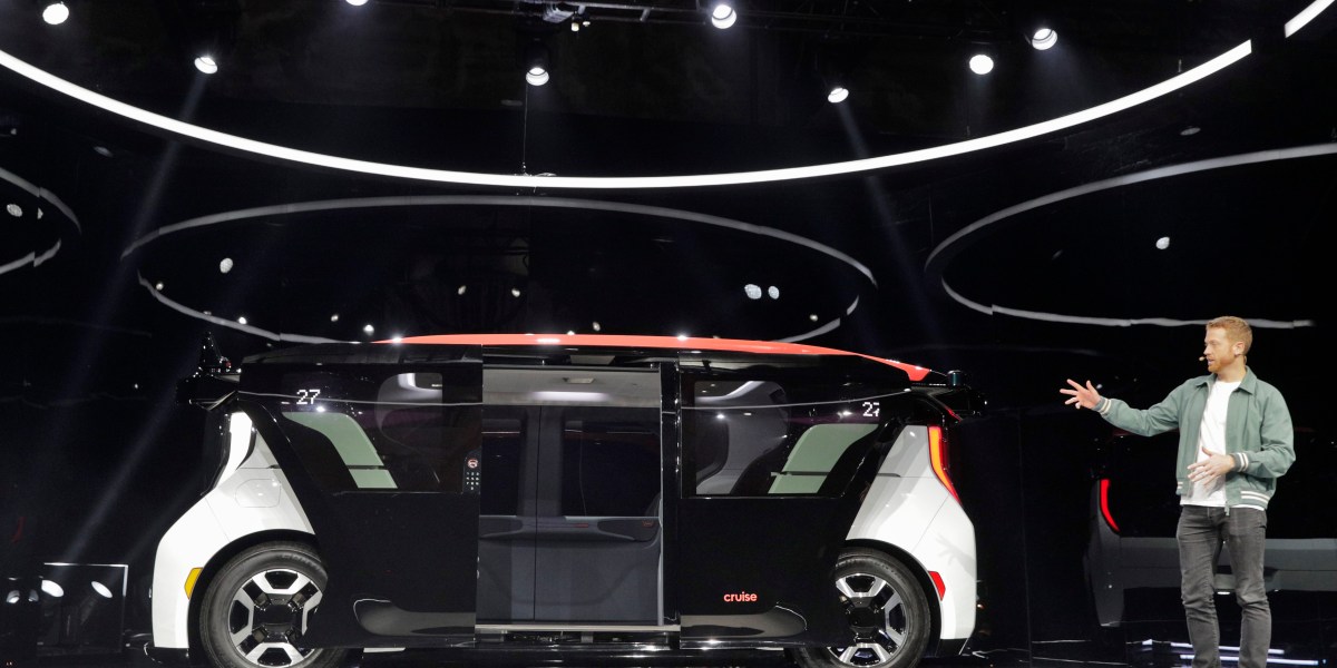GM-owned Cruise has lost interest in cars without steering wheels. Its ...