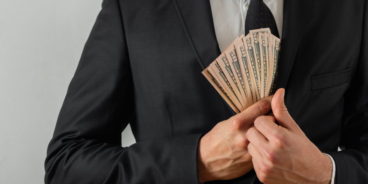 Bank employee accused of stealing nearly $1 million from customer’s ...