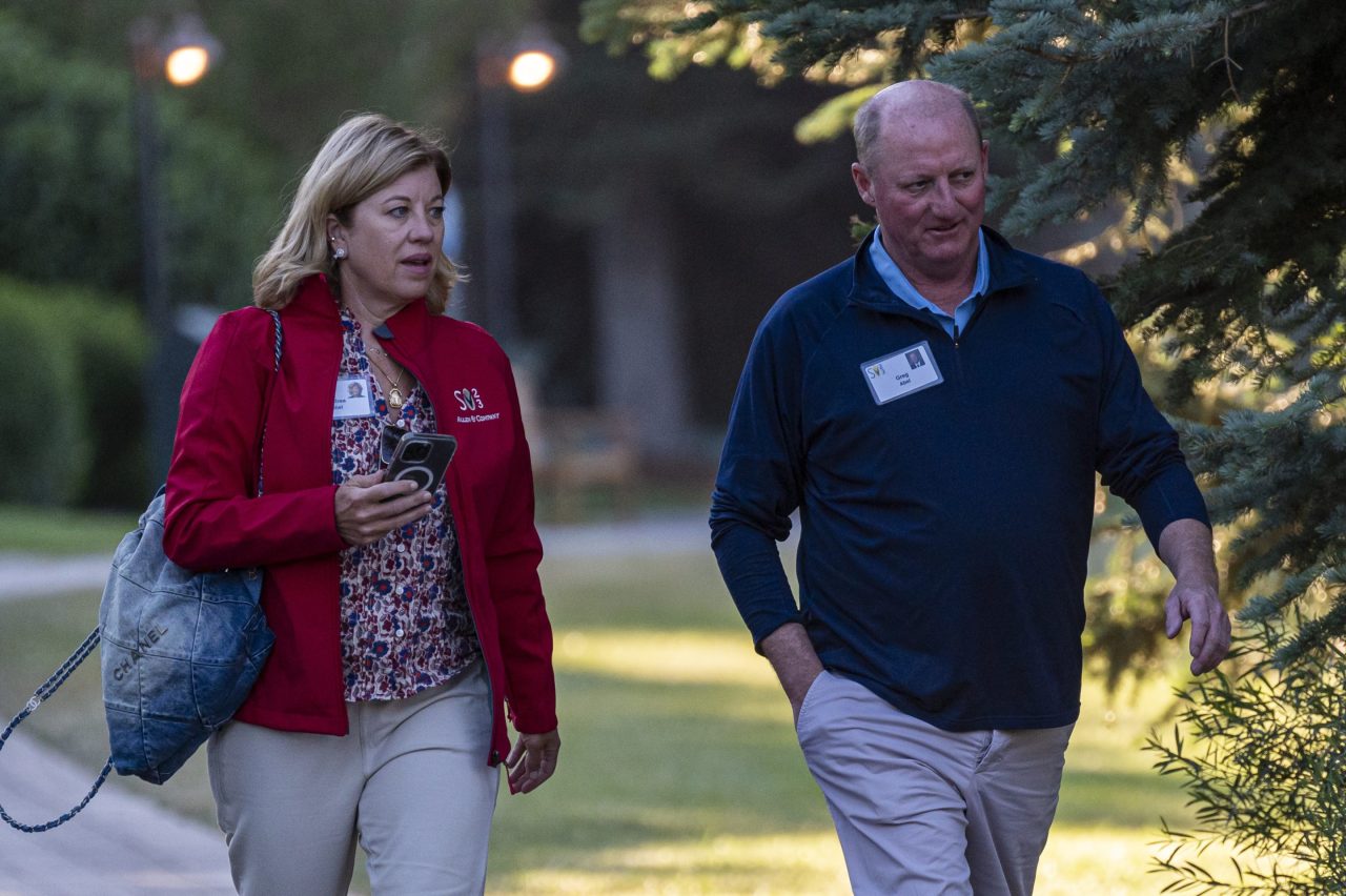 Sun Valley Conference 2024: The biggest names attending, and notably ...