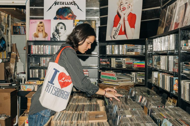 Gen Z's enthusiasm for all things touchable is resurrecting the analog ...