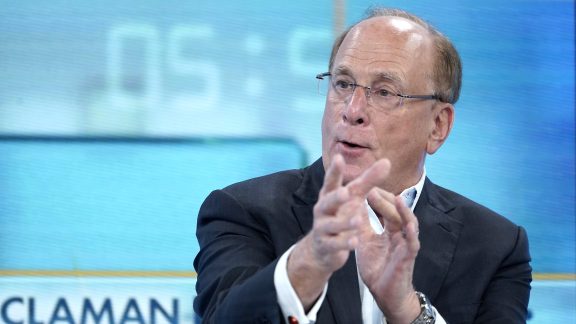BlackRock hits record $10.6 trillion in assets thanks to ETFs, Larry ...