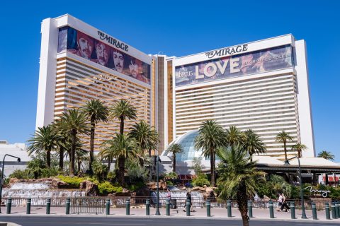 The Mirage disappearing from Las Vegas strip—new operators Hard Rock ...