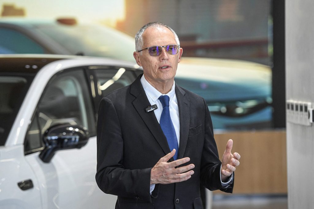 'Decades' before Europe rids itself of global chip dependency ...