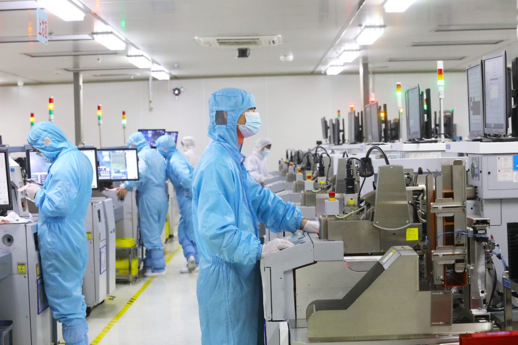 China poised to dominate legacy chip market, ironically thanks to U.S ...