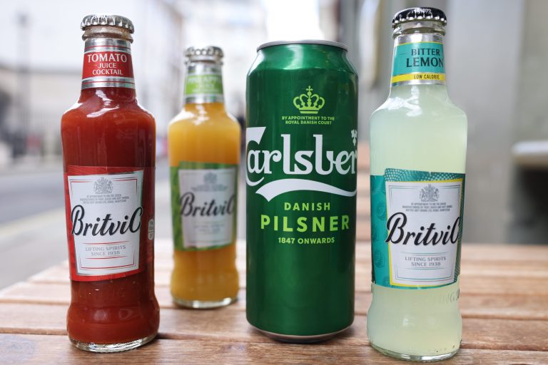 Carlsberg makes $4.2 billion deal to buy Britvic as Gen Z rejects ...