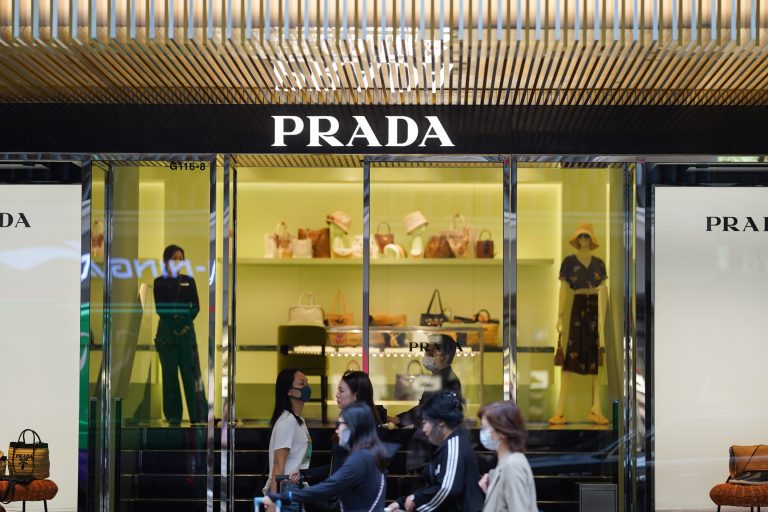 Prada building huge Hong Kong store 4 years after shuttering its ...