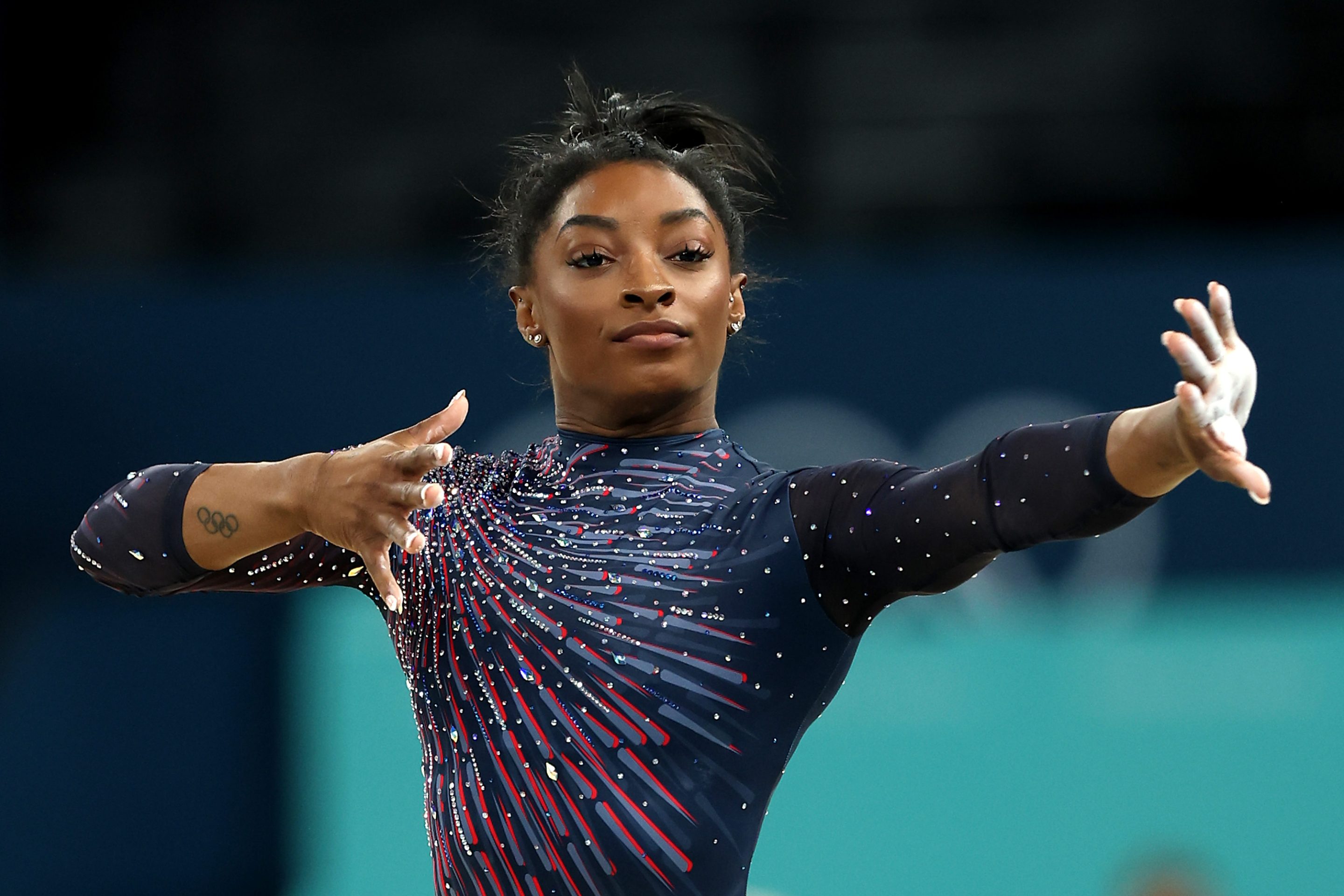 American viewers are over the Olympics—unless Simone Biles is involved ...