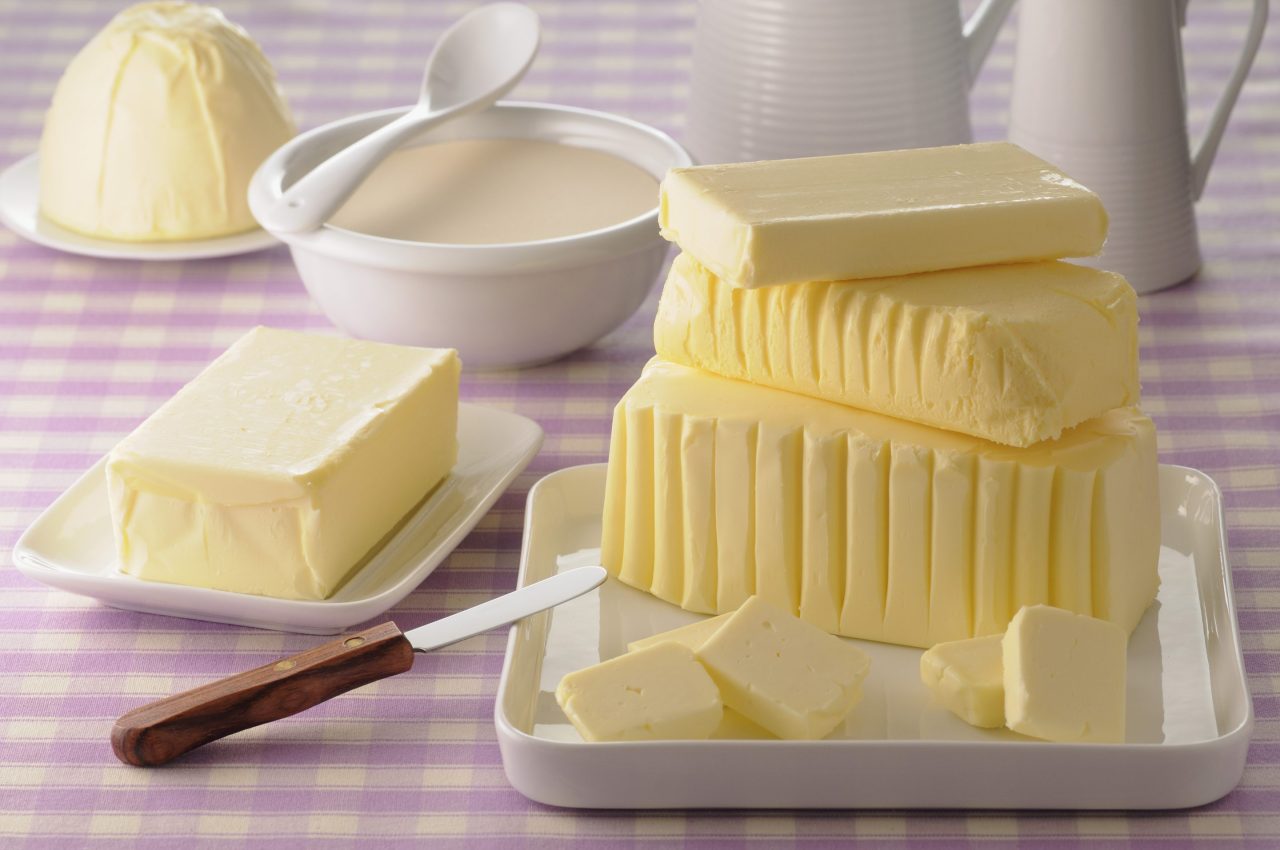 Butter prices jump to all-time high as bird flu keeps U.S. milk output ...