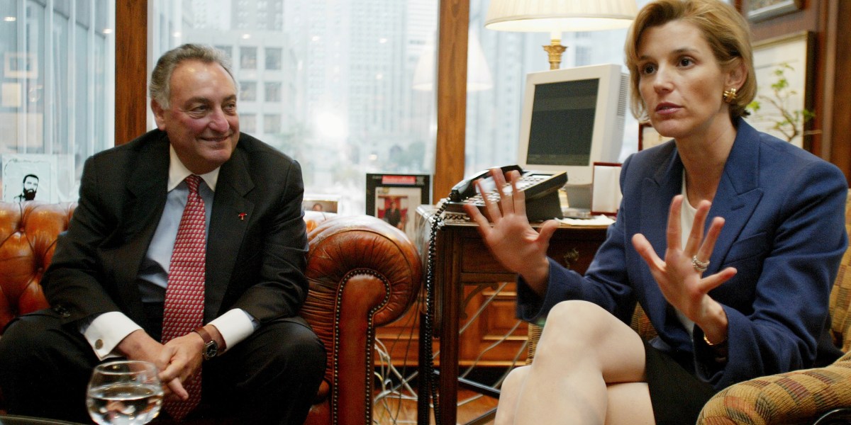 Can Sallie save Citi, restore Sandy's reputation, and earn her $30 ...