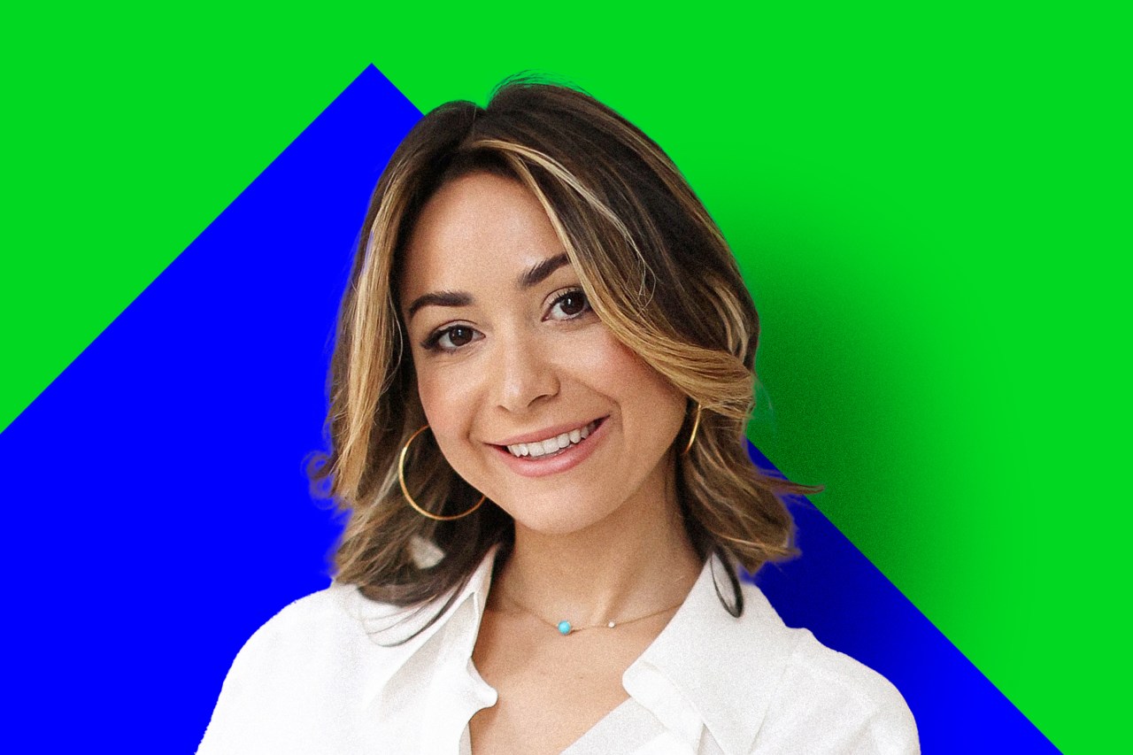 Millennial law grad Hanushka Toni quit her director job in Monaco to launch Sellier a second ...