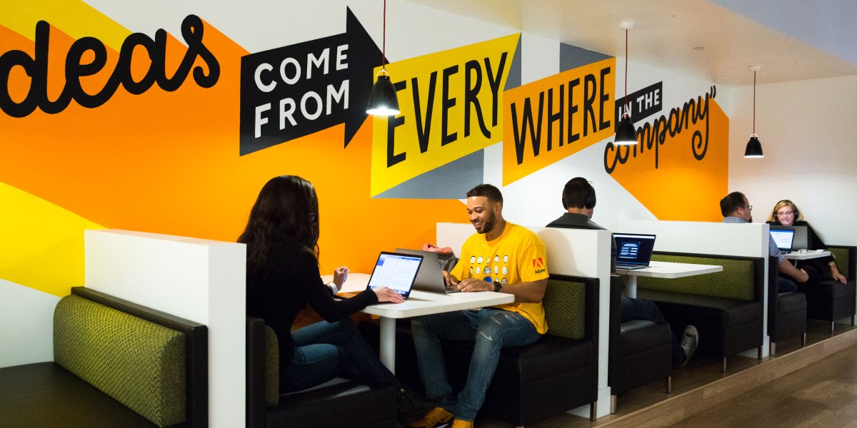 The Best Workplaces for Millennials will thrive in an AI world, thanks ...