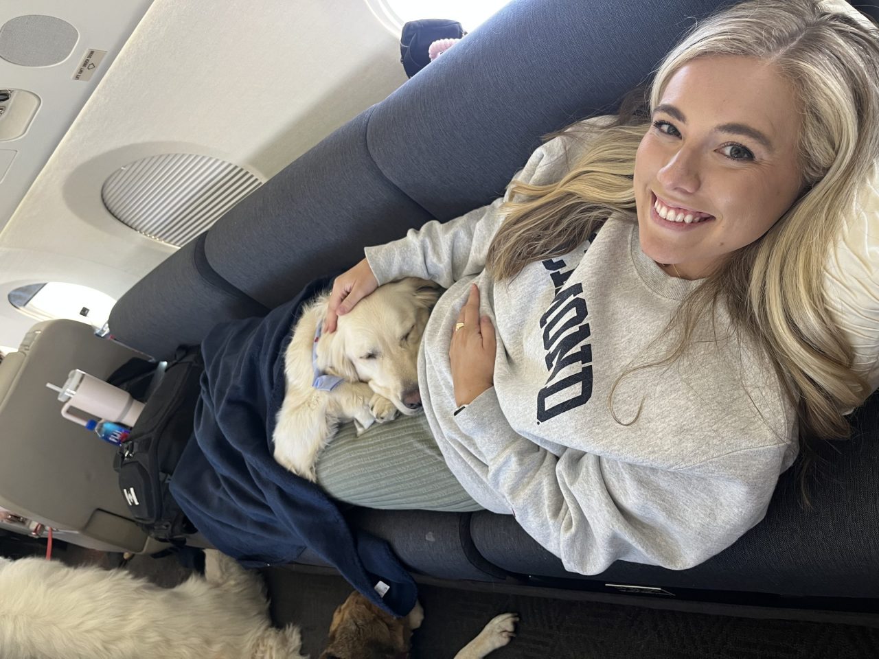 What it's like to fly Bark Air, the luxury airline for dogs | Fortune