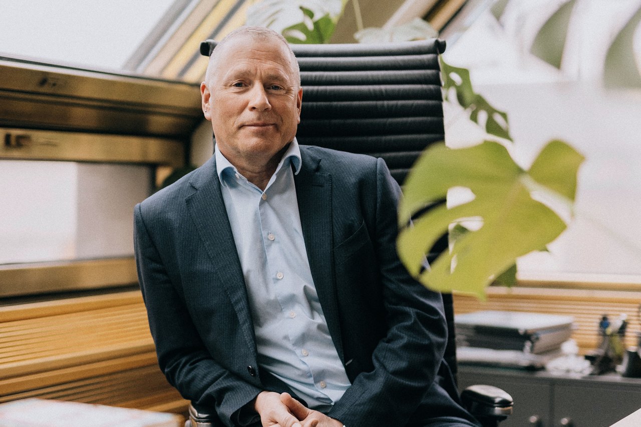 Nicolai Tangen runs Norway's $1.7 trillion investment fund. Can he use ...