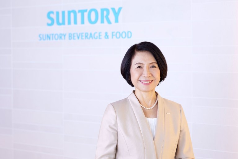 Suntory Beverage's Makiko Ono, one of Japan's few female CEOs | Fortune