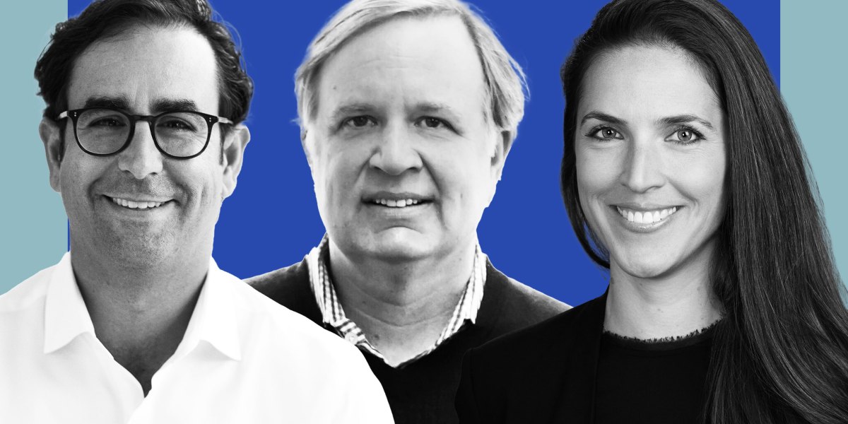 Meet 9 power players in the private credit industry set to be a $3.5 ...
