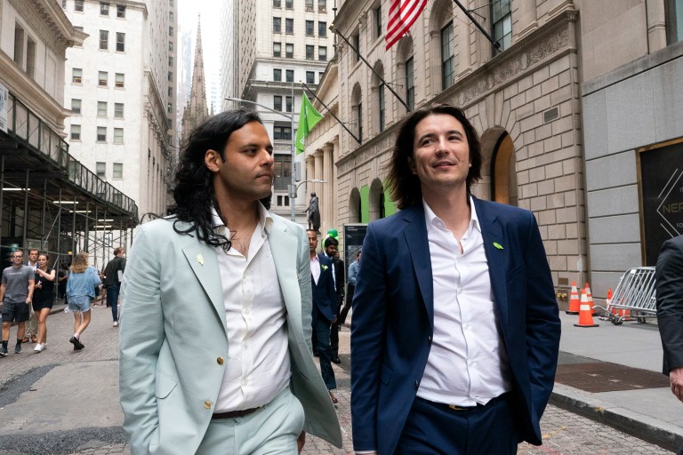 How memestock mania forced CEO Vlad Tenev to reinvent Robinhood—and ...