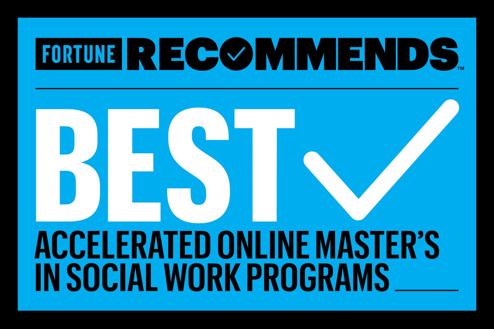 Accelerated Online Master's in Social Work (MSW) Programs for 2024 ...