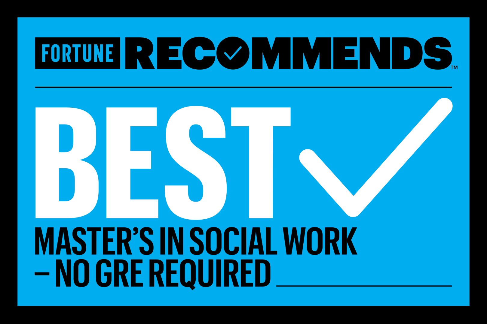 Online Master's in Social Work (MSW) Programs for 2024 – No GRE ...