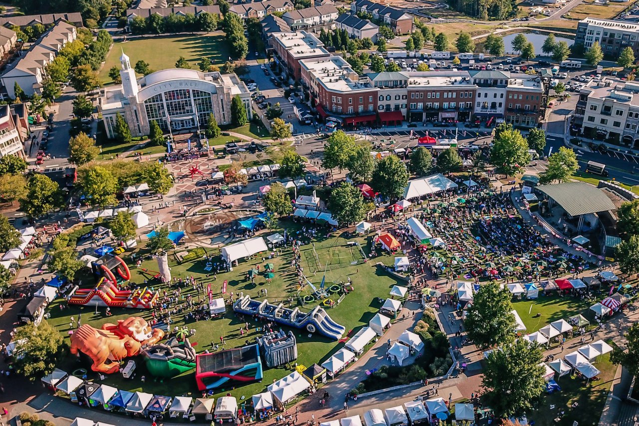 Suwanee, Georgia | Fortune