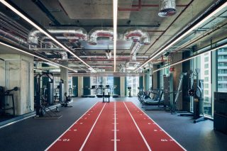 Third Space’s CEO follows an 80/20 rule for eating out, competes in ...