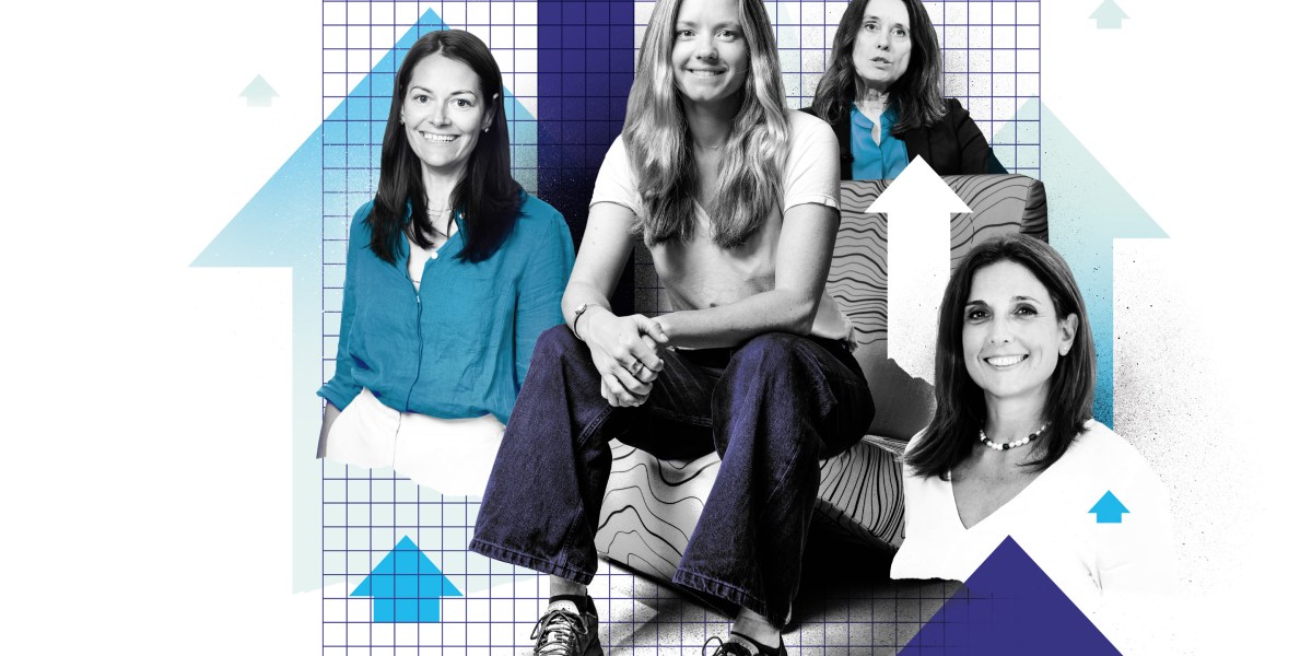 Leading the charge: These 25 female-heavy C-suites highlight the dearth ...