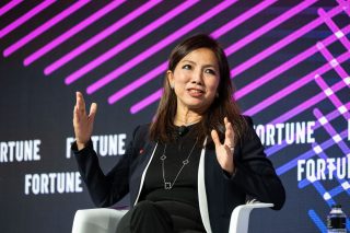 DBS’s next CEO will be Tan Su Shan, the first woman to lead Southeast ...