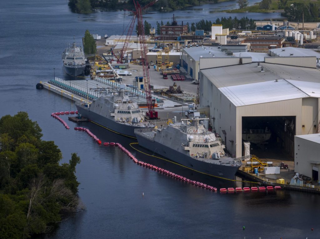 U.S. Navy shipbuilding is the worst in 25 years | Fortune