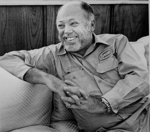 Tyson chicken CFO Randal Tyson controversy throws family succession off ...