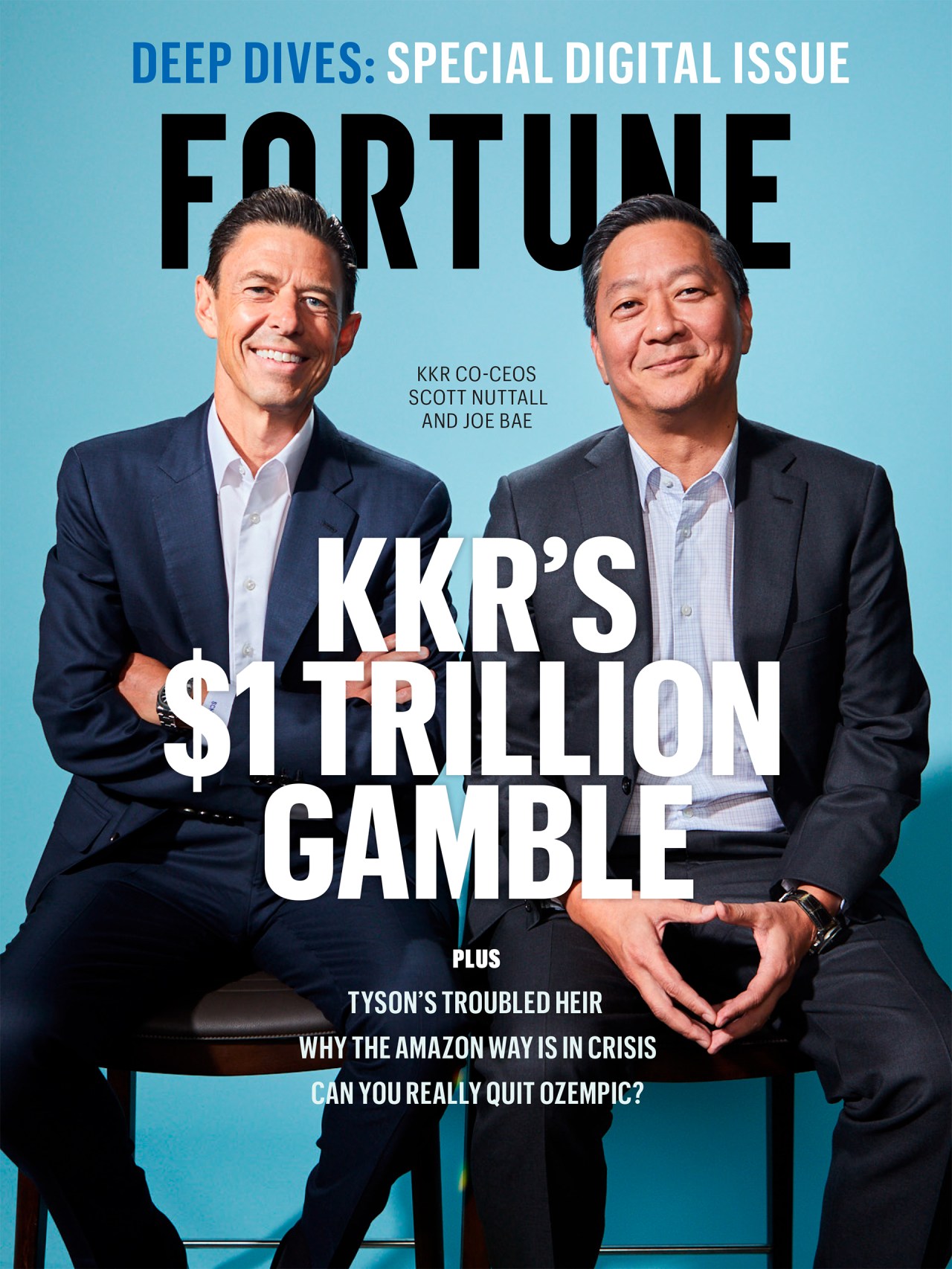 Magazine | Fortune