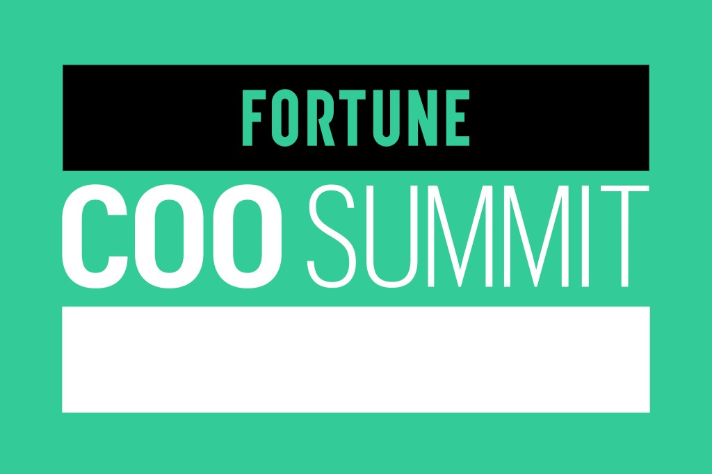 Fortune COO Summit 2026 livestream | Fortune