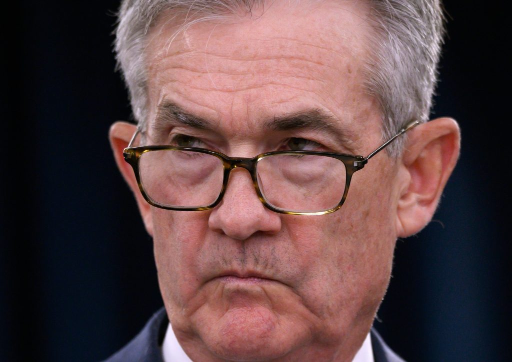 Fed rates make Democrats and Republicans mad at Jerome Powell | Fortune