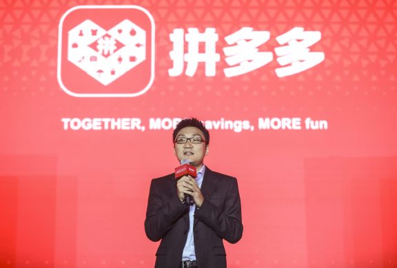 Colin Huang, founder of Temu parent company, now China's richest person ...