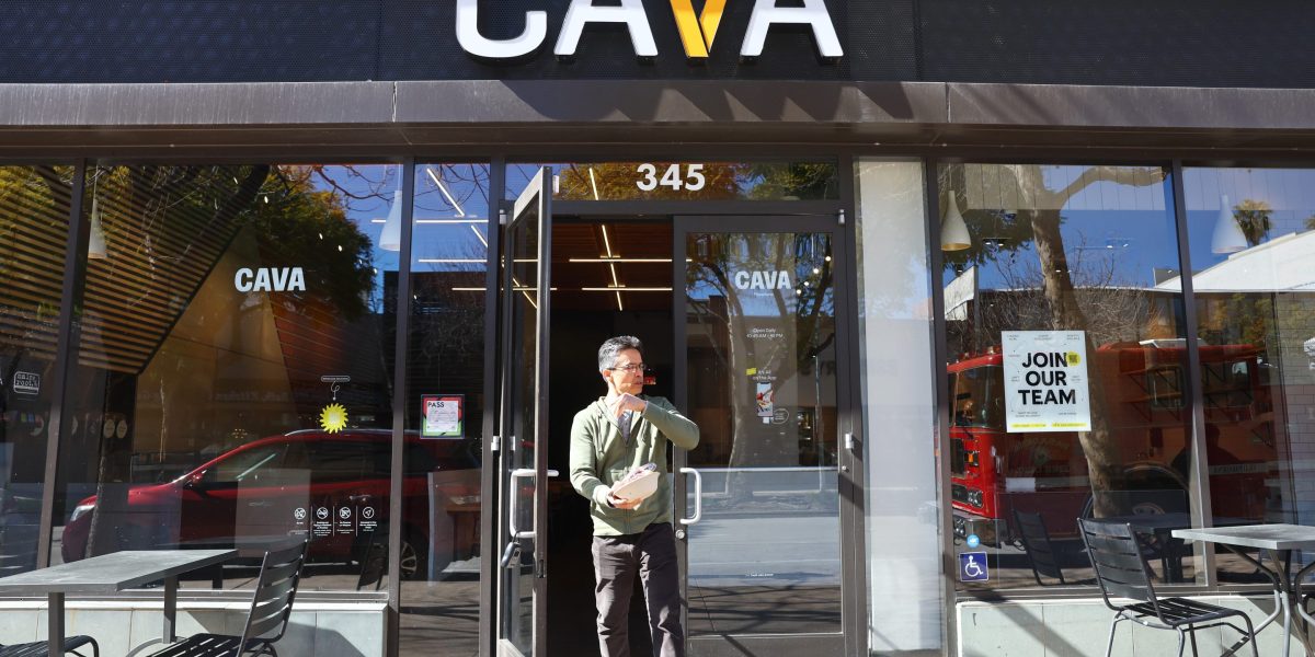 Cava CEO Brett Schulman talks second-quarter earnings beat | Fortune