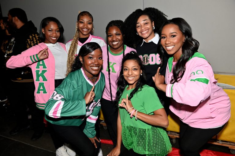 Inside Alpha Kappa Alpha, the sorority Kamala Harris says changed her ...