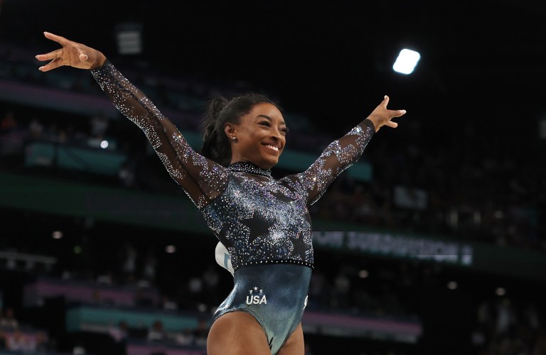 How to watch, stream Simone Biles and Day Six of the 2024 Olympics free ...