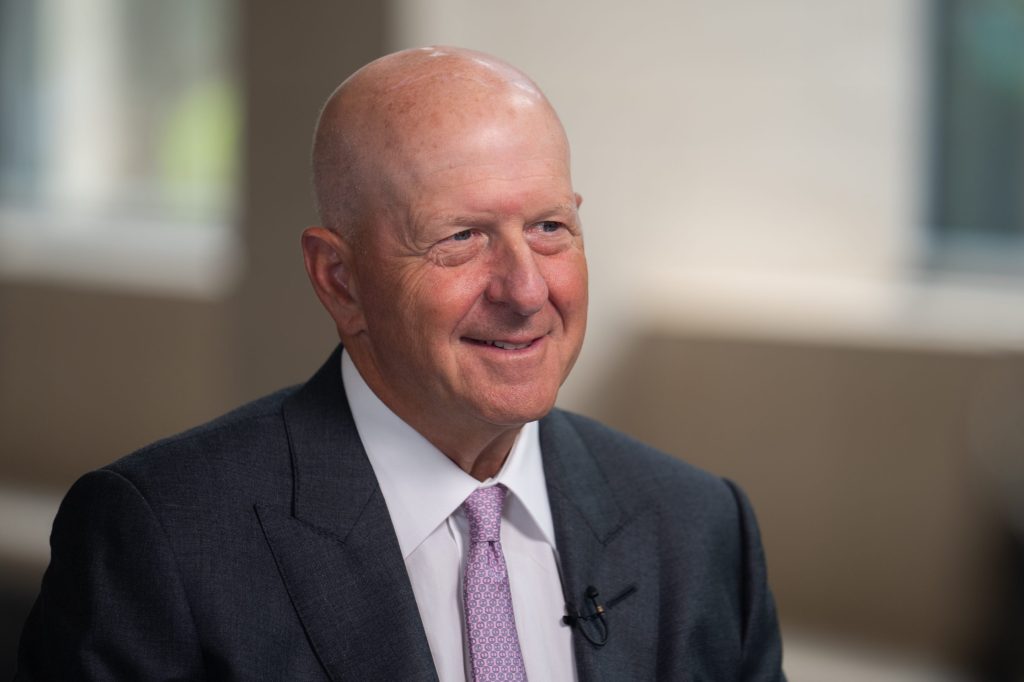 Goldman Sachs’ CEO was rejected twice by the firm | Fortune