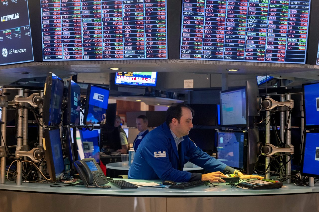 ‘Turnaround Tuesday’ rebound in stocks doesn’t mean market meltdown is ...